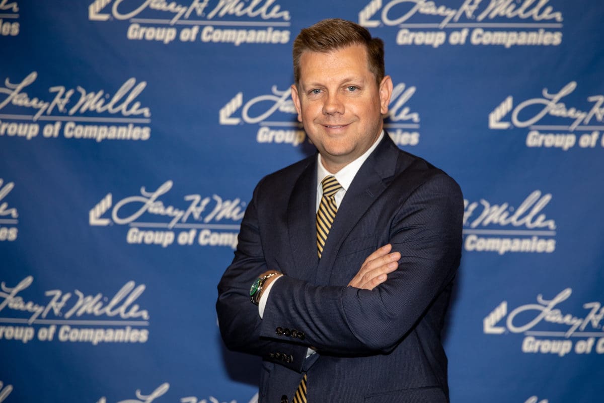 Steven E. Starks Named As Chief Executive Officer For Larry H. Miller ...