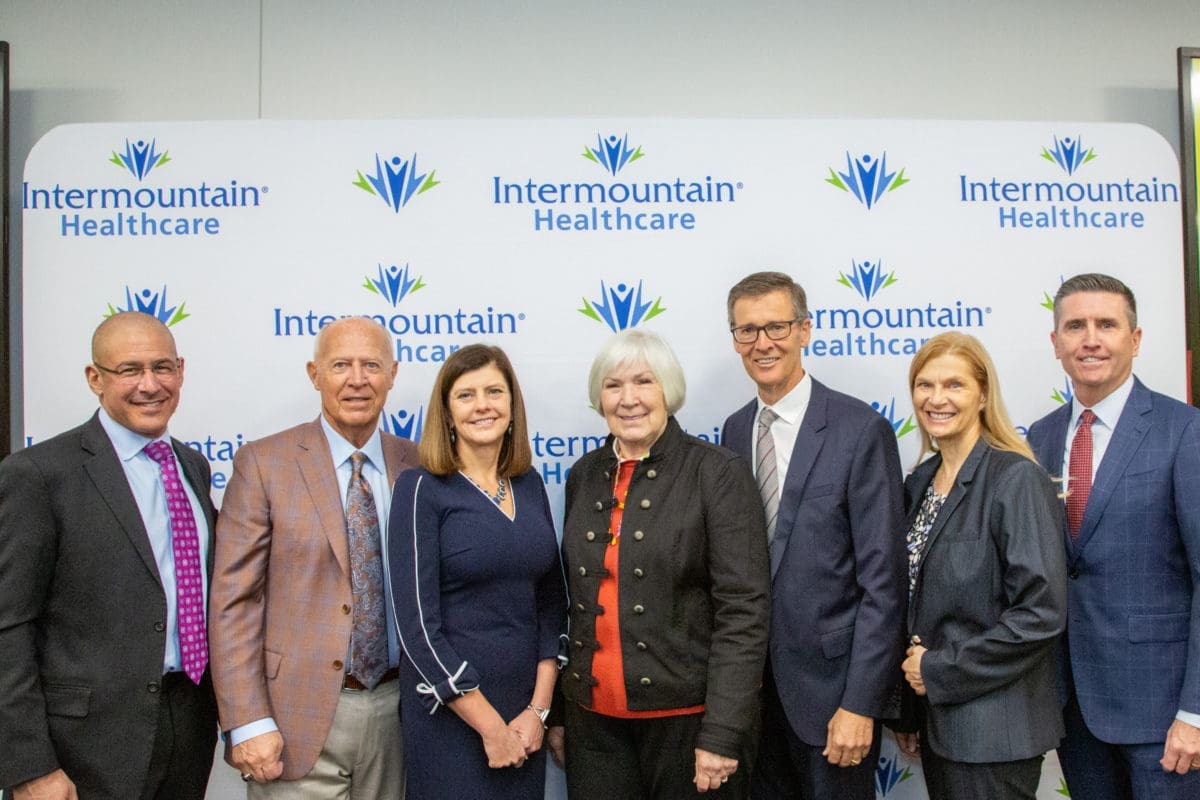 Gail Miller and the Miller Family Contribute $50 Million to Help ...