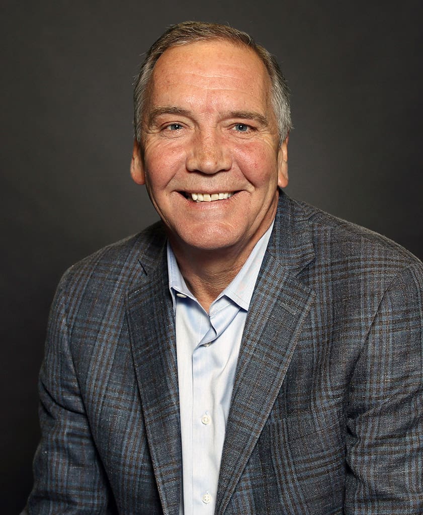 Rod Rowley – The Larry H. Miller Company